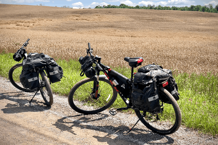 Bikepacking COLT 500 Route Nutritional Menu – Tucan Holistic